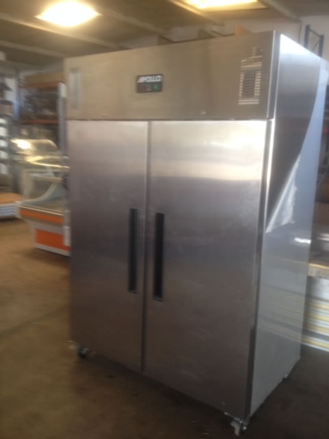 apollo-double-door-chiller - Area Refrigeration